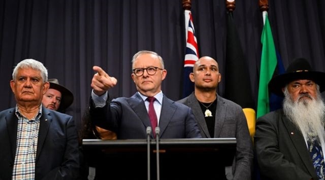 Five things to know about Australia’s planned Indigenous referendum ...