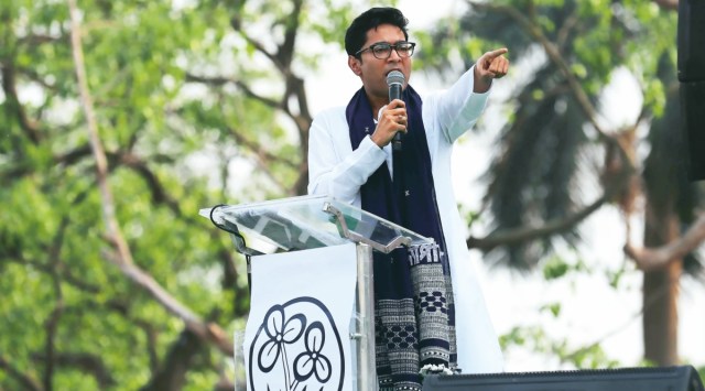 PM, Suvendu defamed women: Abhishek | Kolkata News - The Indian Express PM, Suvendu defamed women: Abhishek | Kolkata News - The Indian Express