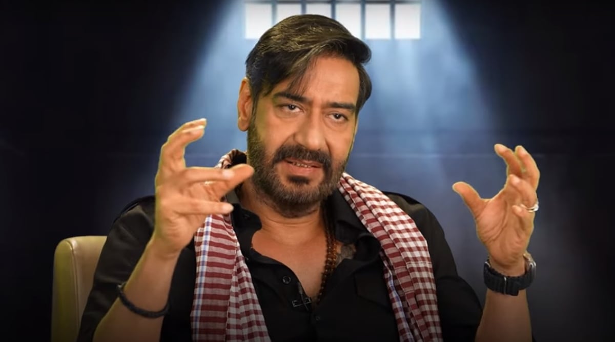 Ajay Devgn says he wanted to create ‘madness’ with the world of Bholaa ...