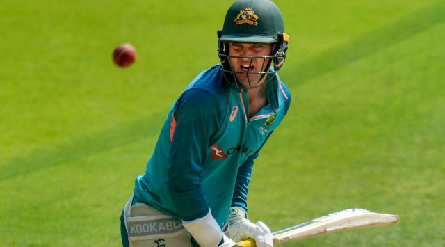 IND vs AUS: Alex Carey looks for runs in final Test via sweep shot ...