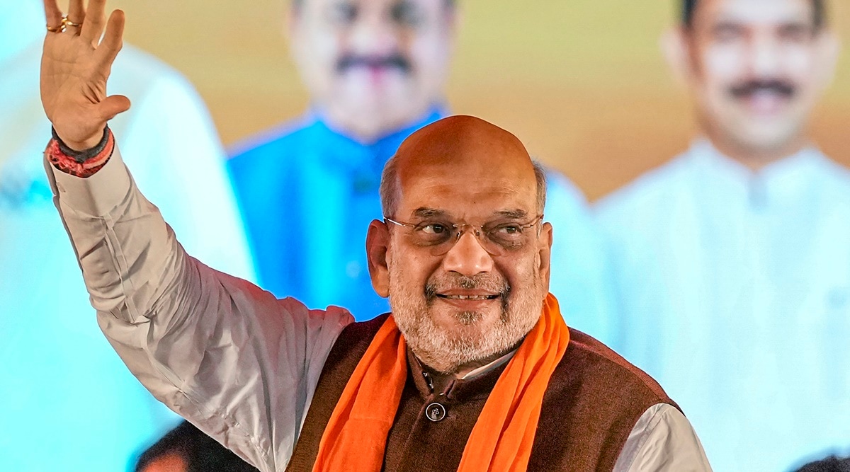 Amit Shah to review CISF Raising Day parade in Hyderabad, the force’s ...
