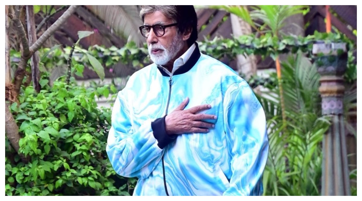 Amitabh Bachchan to headline courtroom thriller Section 84 | Bollywood ...