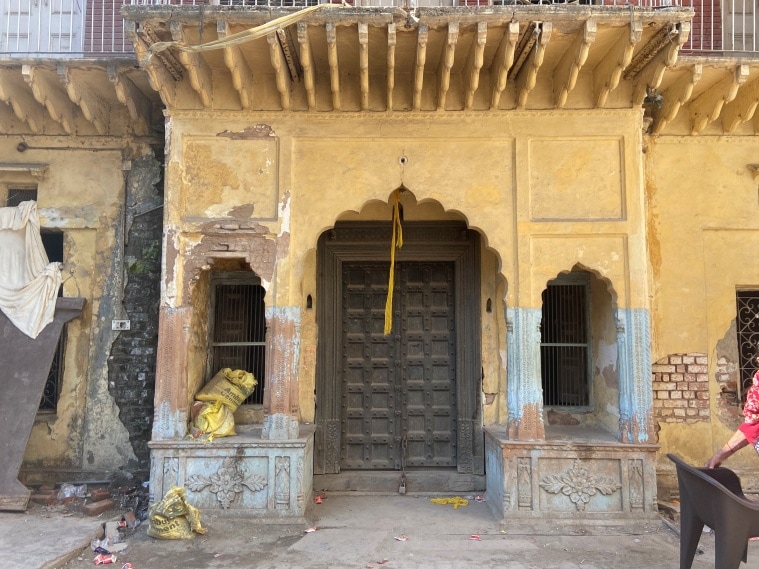 At Home in Delhi – I: The rise and decline of the havelis | Research ...