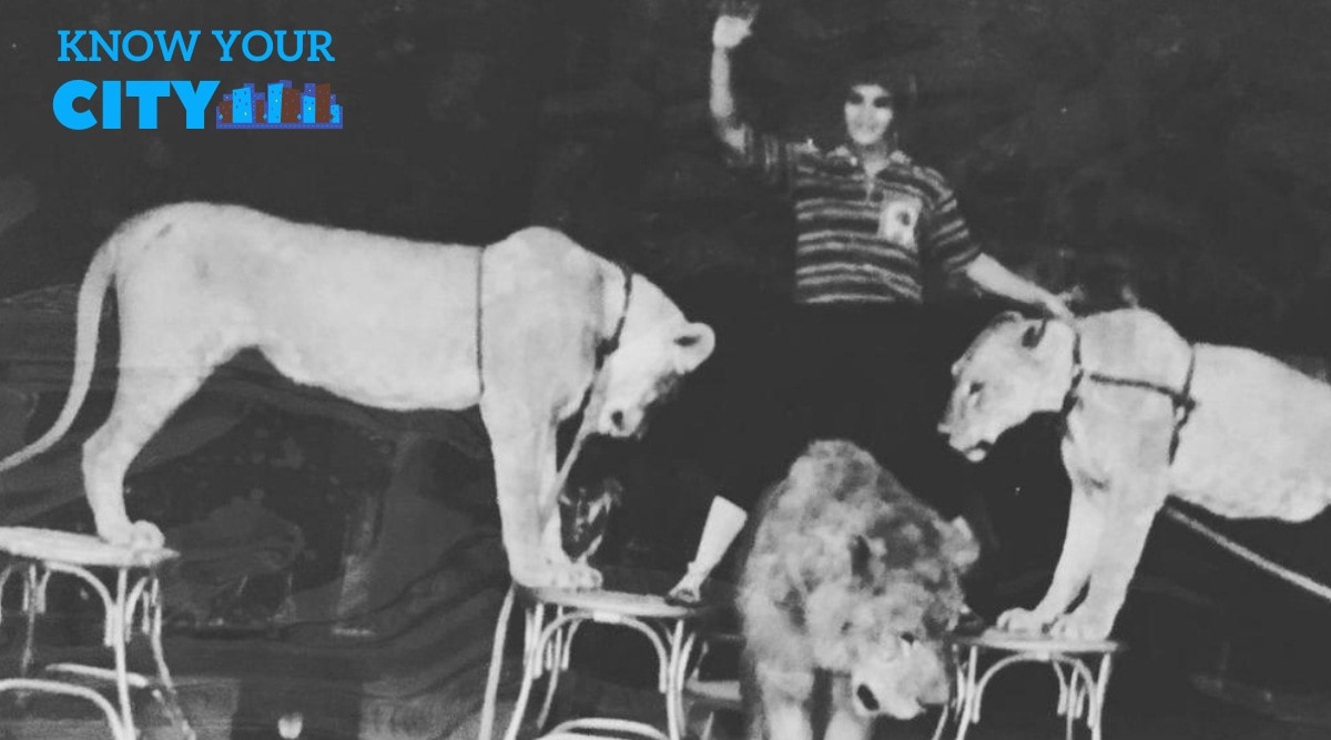 Know Your City: PT Dilip, Pune’s original daredevil who created a ...