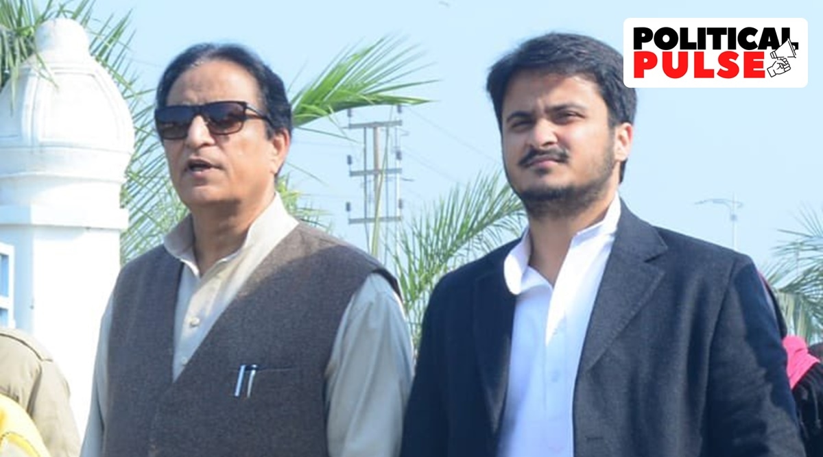 UP bypolls on May 10, all eyes on seat of Azam Khan’s son | Political ...