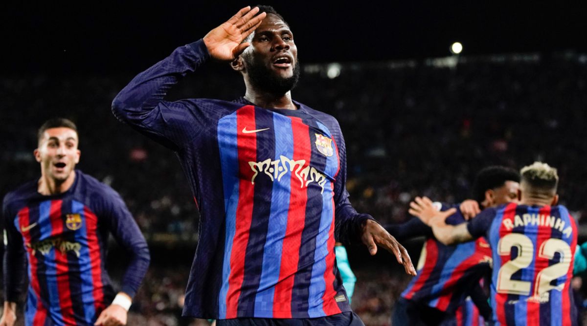 Barcelona vs Real Madrid Highlights: Franck Kessie scores late winner ...