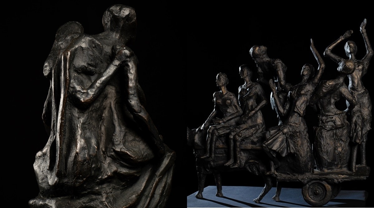 Exhibition commemorates the life and works of unsung sculptor Bal ...