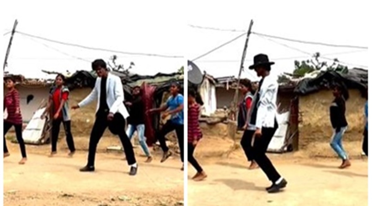 Baba Jackson grooves to Chaiyya Chaiyya beats along with Gully Girls ...