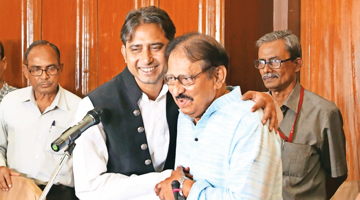 TMC demands Cong MLA’s arrest over ‘abusive’ audio clip, he calls charges politically motivated ...