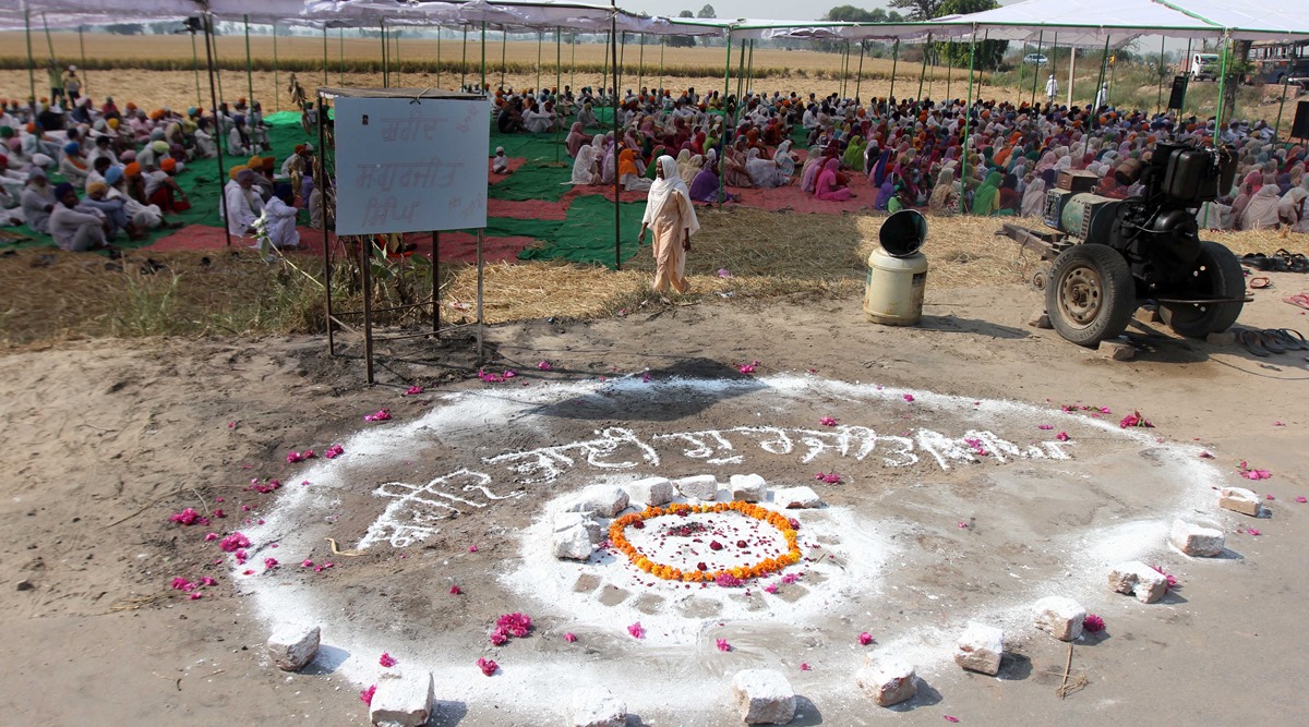 Chargesheet in Behbal Kalan police firing case soon, says govt ...