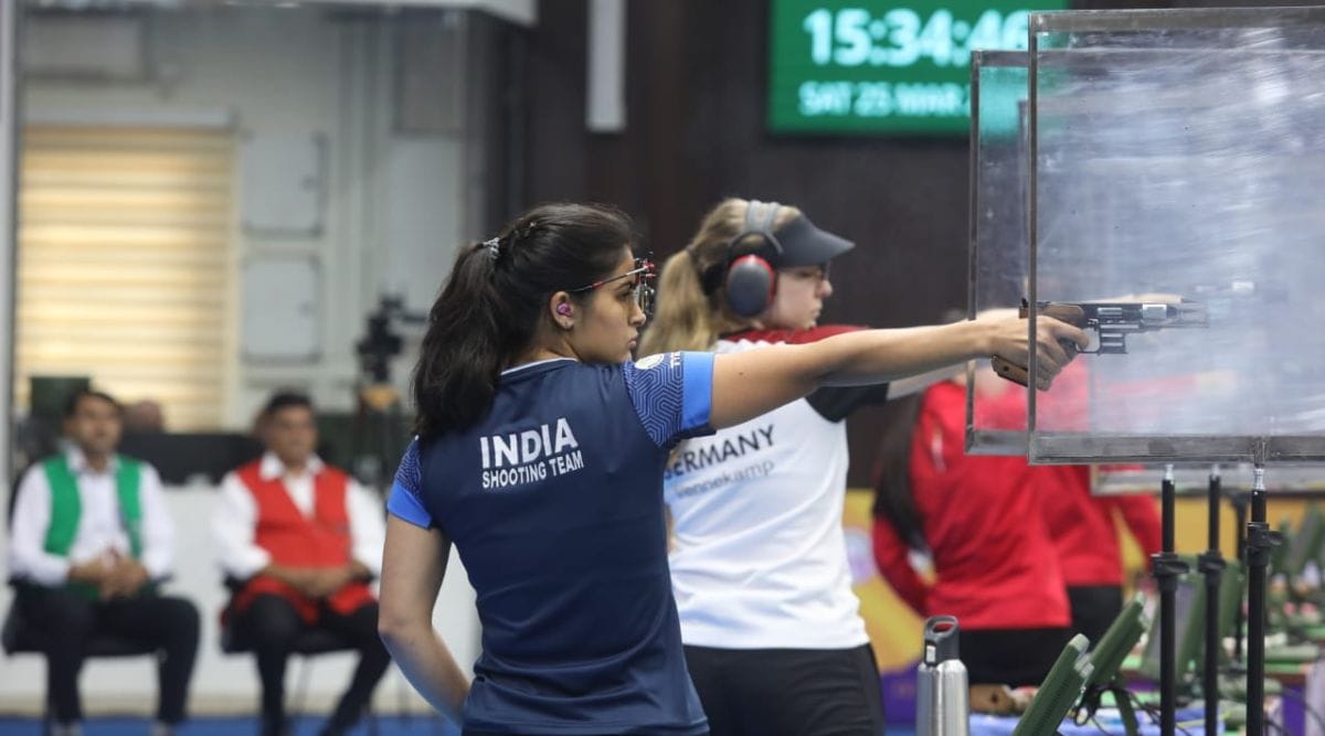 After tumultuous Olympics outing, Manu Bhaker goes back to basics to ...