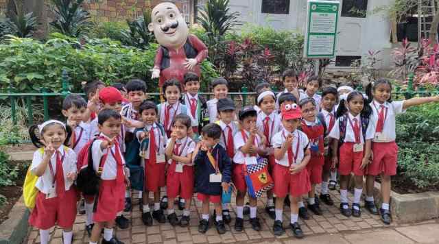 132-year-old all-boys school in Mumbai turns co-ed, 16 girl students ...