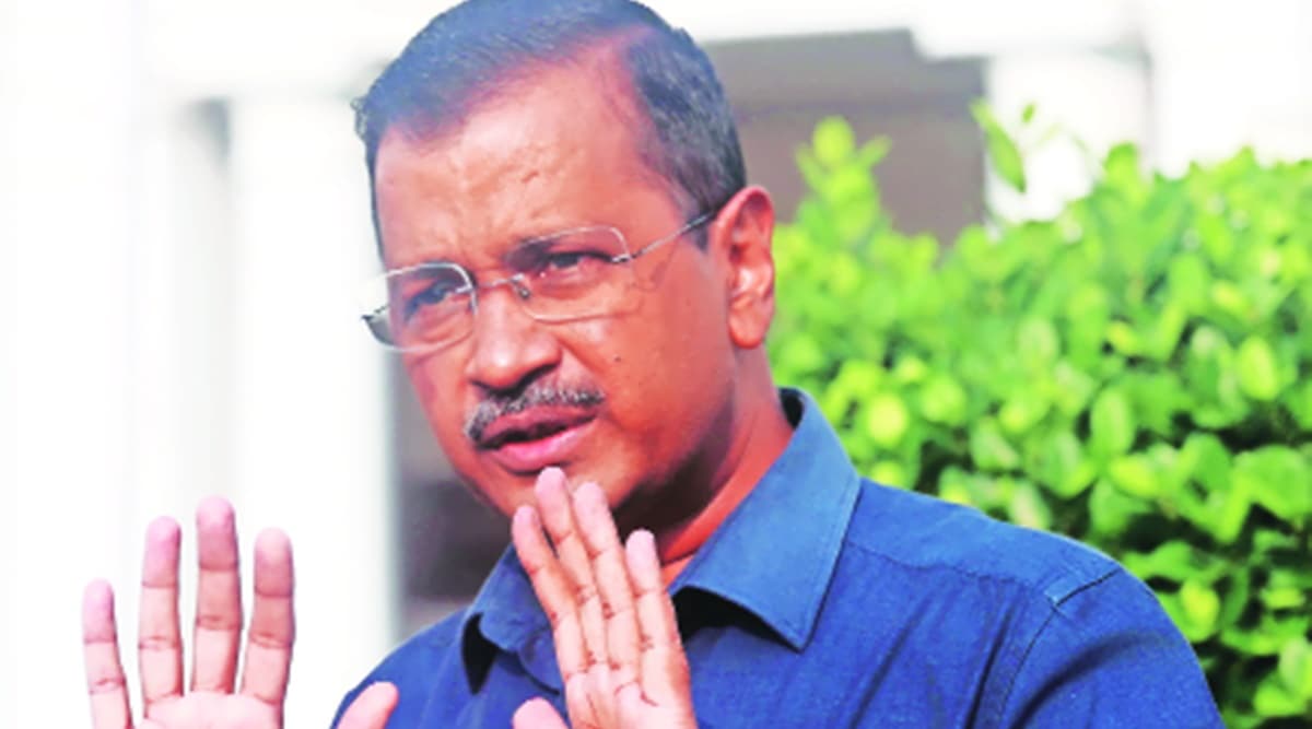 Arvind Kejriwal tears into PM Modi: Insecure, corrupt, least educated ...