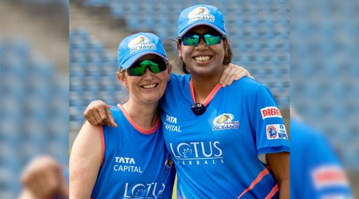 Charlotte Edwards says helping Mumbai Indians to inaugural WPL title ...
