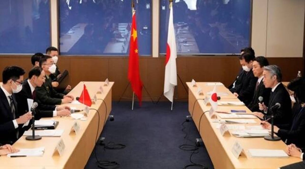 China and japan conflict