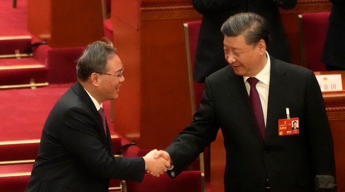Chinese Parliament endorses President Xi Jinping’s leadership for rare ...