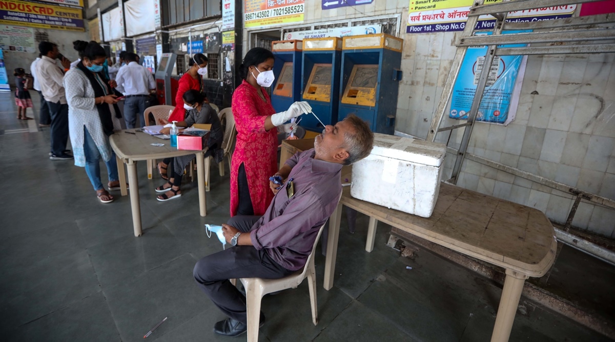 Amid Covid-19 rise, 349 samples of infectious new variant XBB1.16 found ...