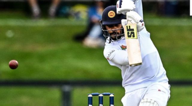 Sri Lanka batters have bright start in first test v New Zealand ...