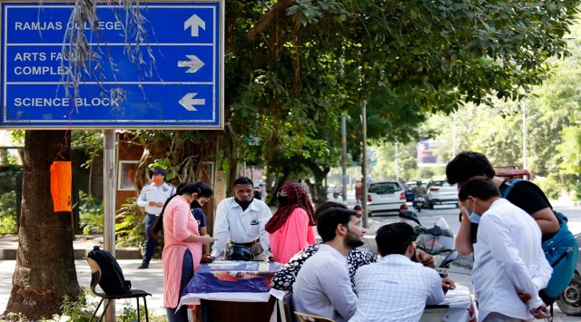 Delhi University SOL exams: Students claim mix-up in question papers ...