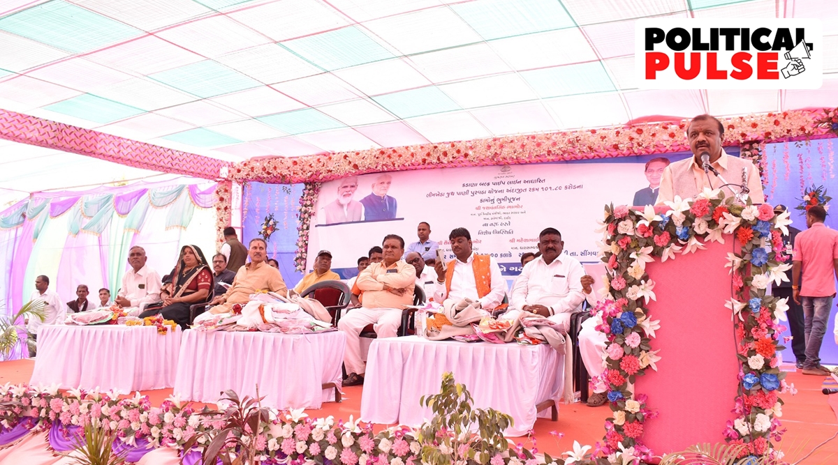 Bilkis case: Behind BJP MP sharing stage with convict, an association ...