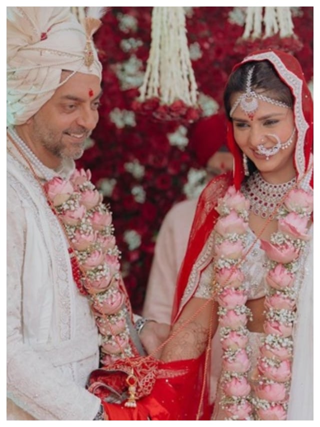 Dalljiet Kaur ties the knot with businessman Nikhil Patel | The Indian Express