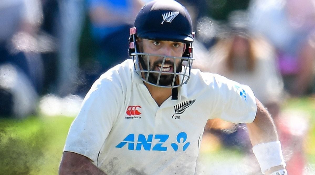 First Test: New Zealand take 1st-innings lead vs Sri Lanka | Cricket ...