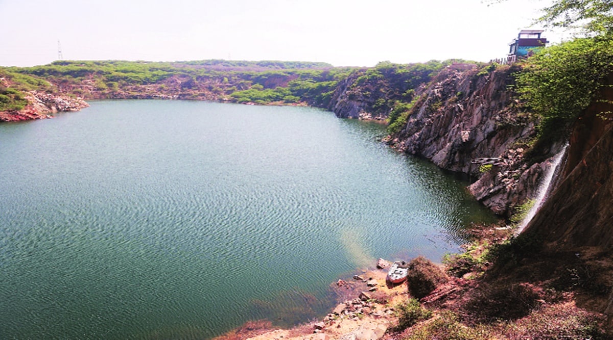 How Delhi’s Asola Bhatti Wildlife Sanctuary is becoming more welcoming ...