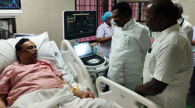 Erode East MLA EVKS Elangovan tests positive for Covid-19 | Chennai ...