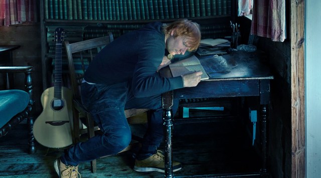 Ed Sheeran announces release date for new album Subtract | Music News ...