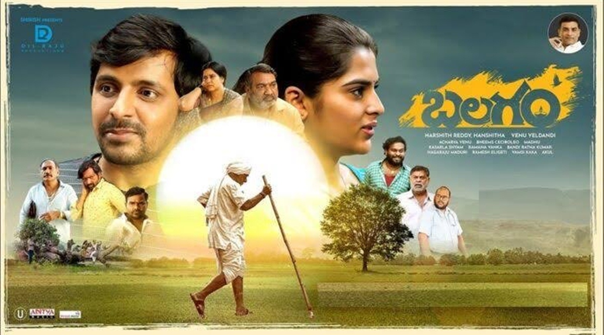 Vamsee Juluri writes on Telugu film ‘Balagam’: When it all ends, only ...