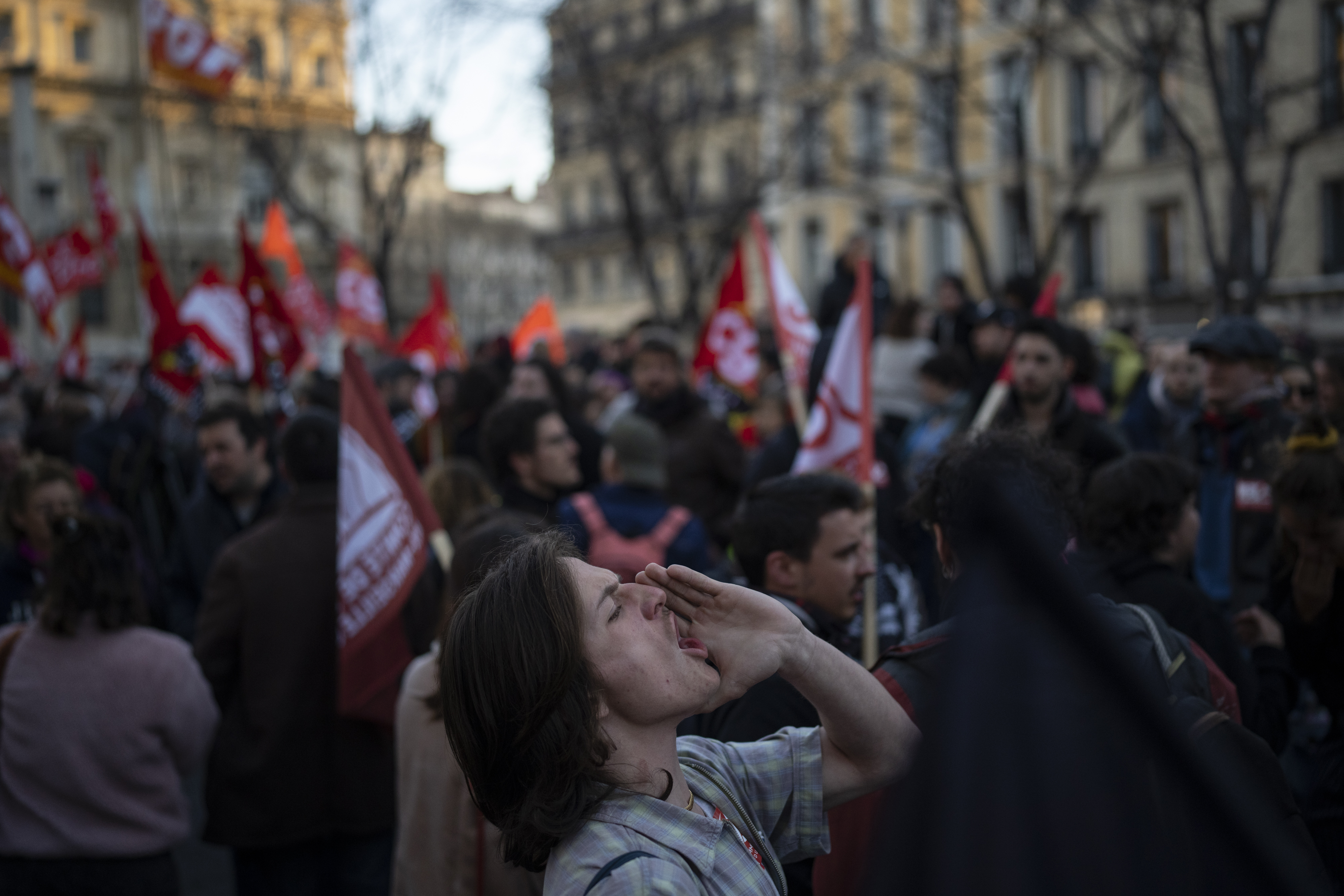 Anger spreads in France over Macron’s retirement bill push | World News ...