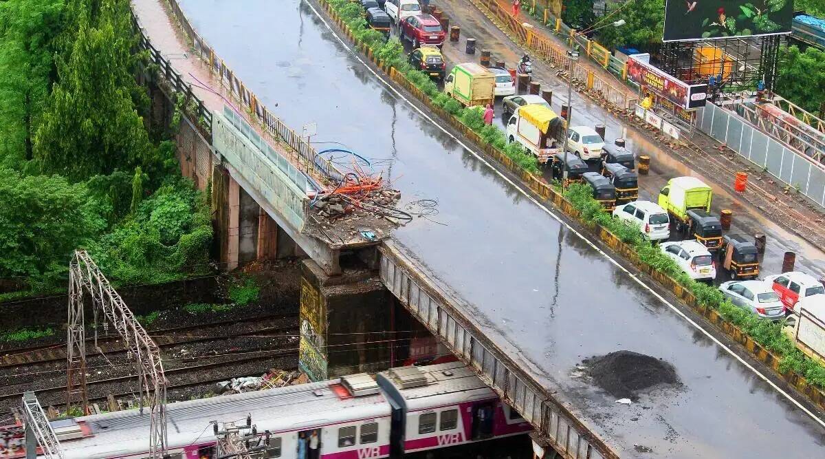 Mumbai’s Gopal Krishna Gokhale Bridge to partially open for public ...
