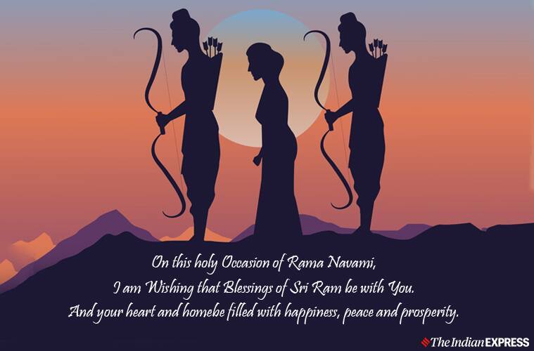 Happy Ram Navami 2023: Wishes Images, SMS, Messages, GIF Pics, Status ...