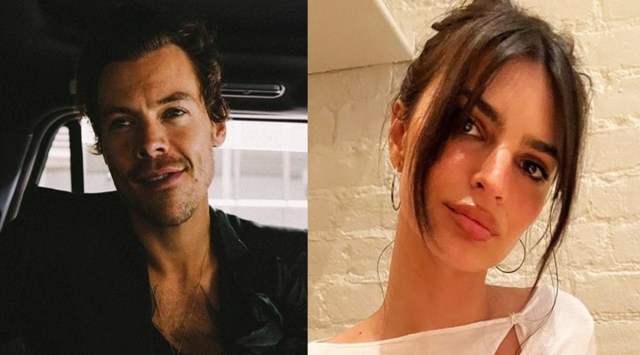 Harry Styles, Emily Ratajkowski spotted kissing in Tokyo, spark ...