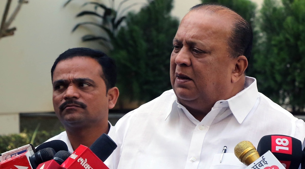 Cheating case: HC grants relief to NCP’s Hasan Mushrif, orders probe on ...