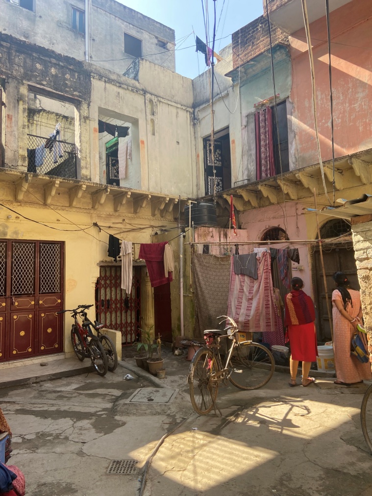 At Home in Delhi – I: The rise and decline of the havelis | Research ...