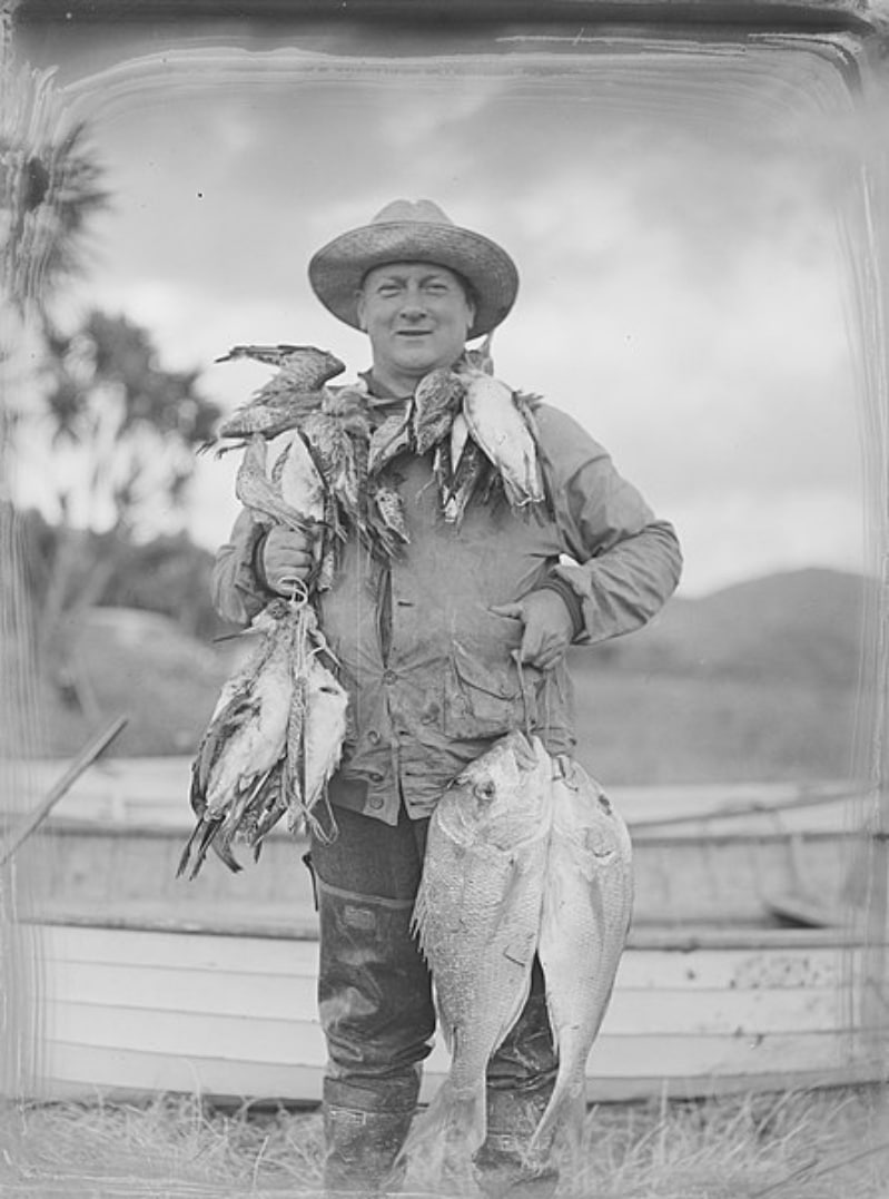 The history of hunting, and its role in wildlife conservation ...