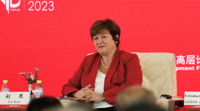 Countries in stronger position should help others with debt woes: IMF ...