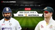 IND Vs AUS Live Score Updates 3rd Test Day 1 India Look To Go 3 0 Up