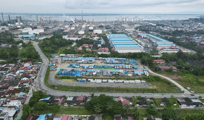 Indonesia unveils construction site of new capital city | World News ...