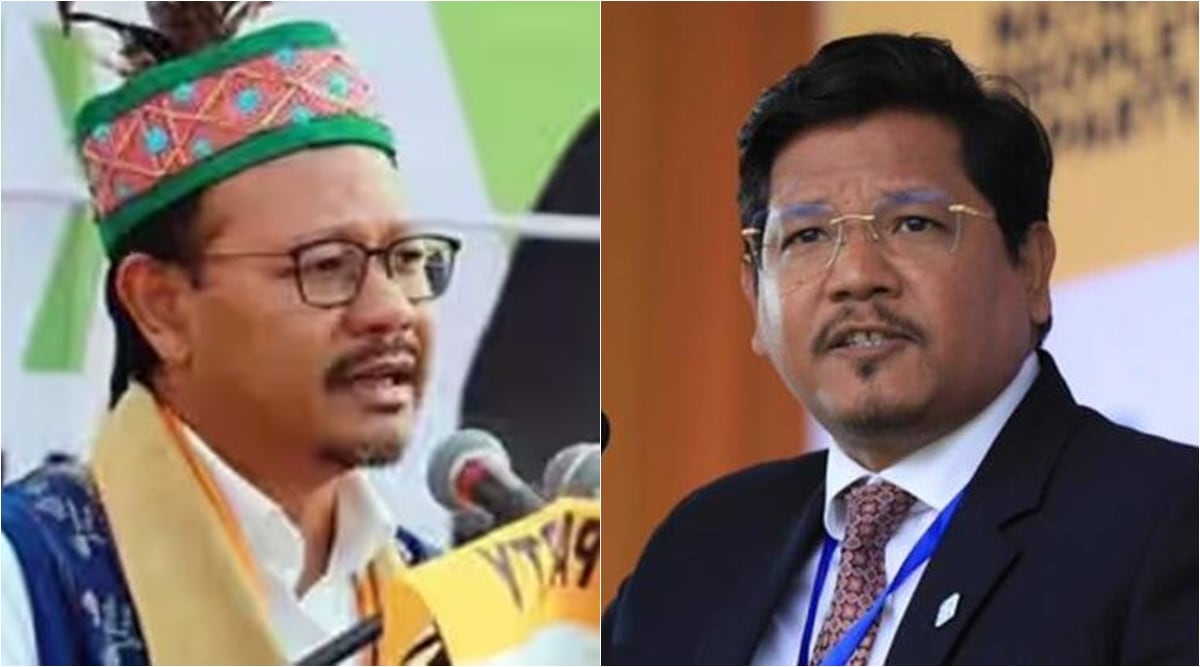 Conrad’s brother, 3-time MLA, loses seat by 7 votes | North East India ...