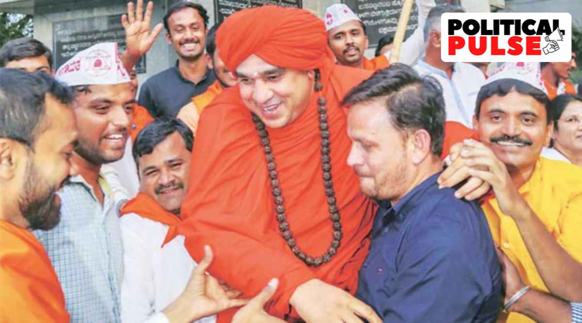 Panchamasali seer hopes PM Modi’s intervention will fulfil quota demand ...