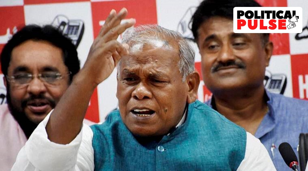 Bihar Grand Alliance faces Ramcharitmanas tremors again, Jitan Manjhi ...