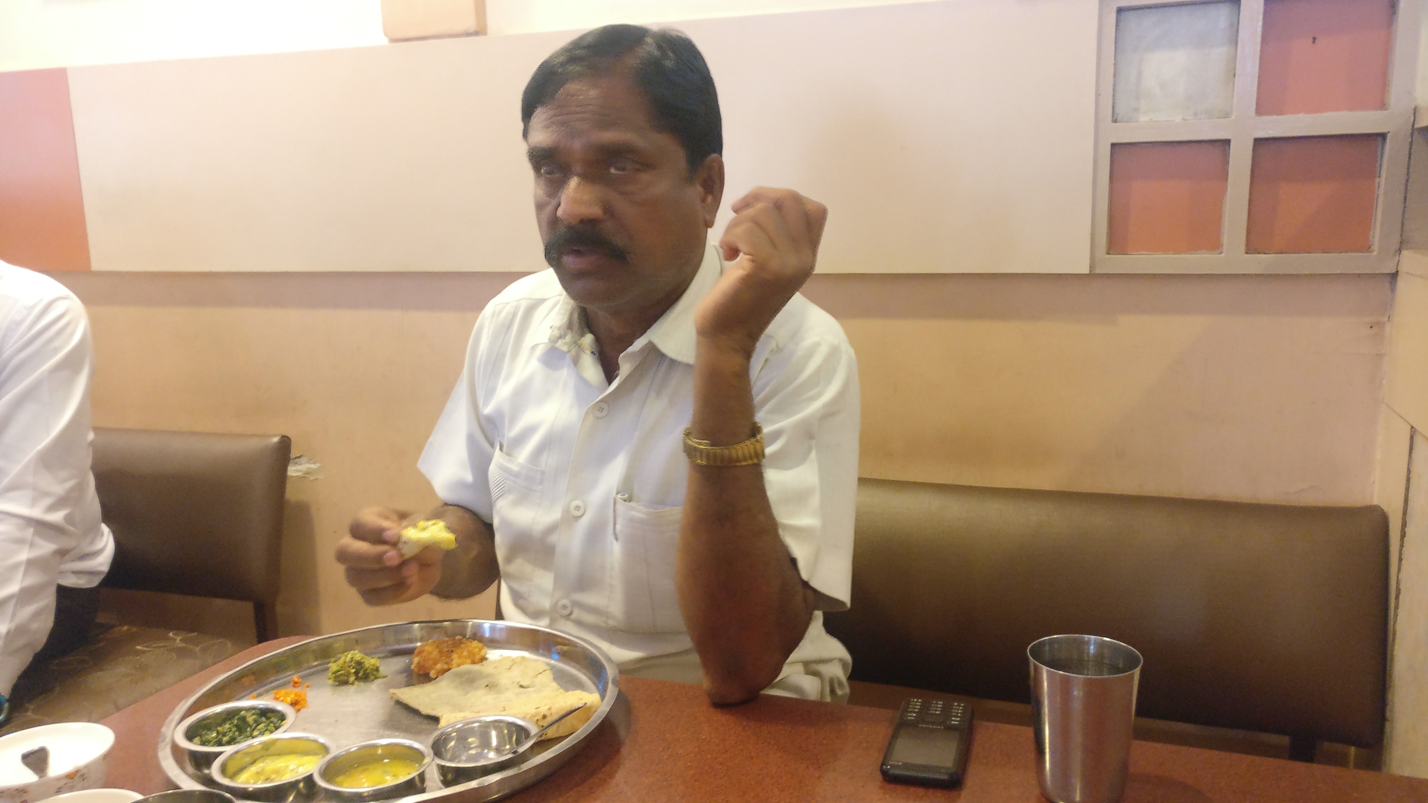 Hundreds of farmers, third long march, 200-km trek, one leader: 77-year ...