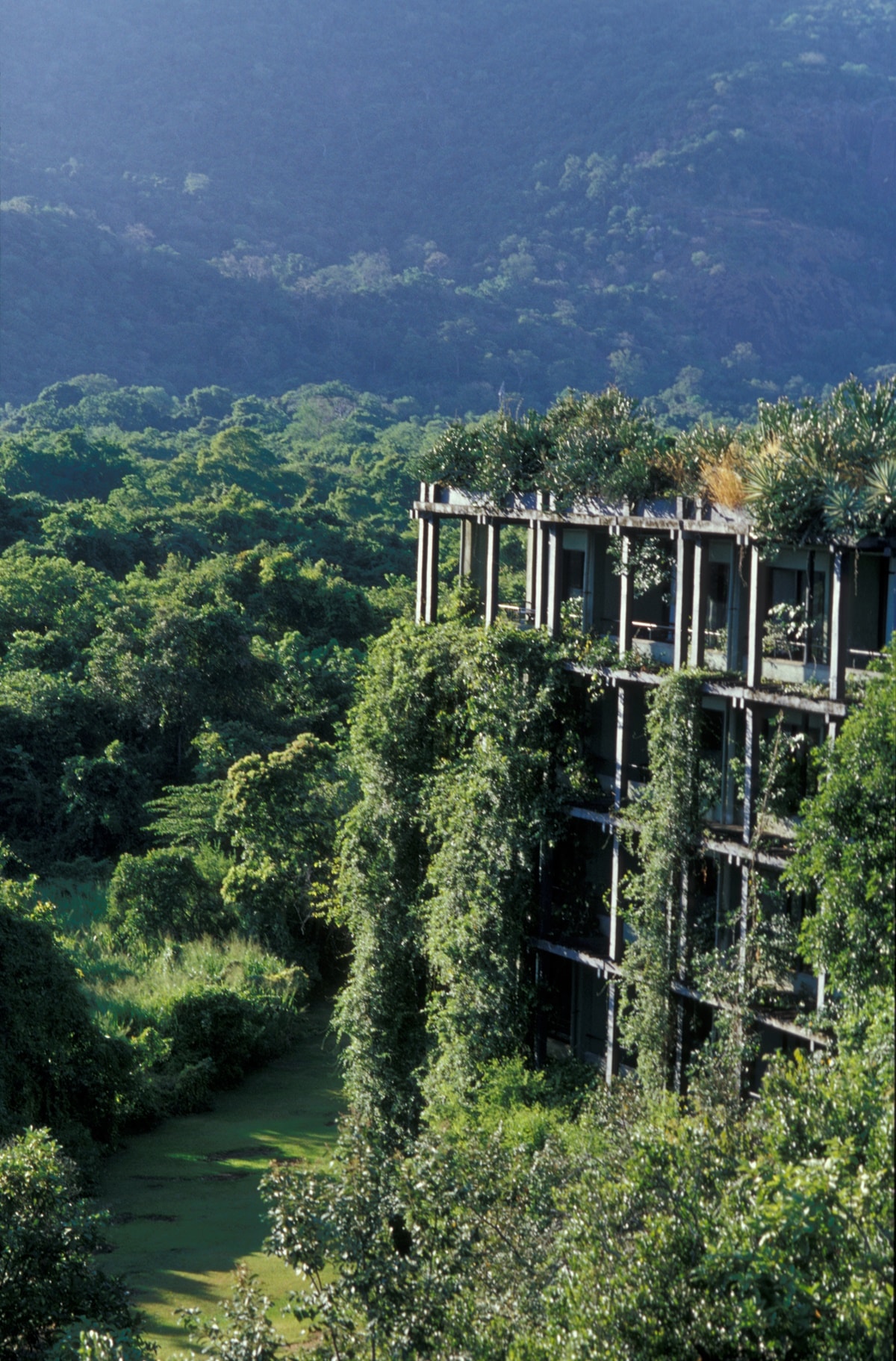 Celebrating Sri Lankan architect Geoffrey Bawa’s archives for the first ...