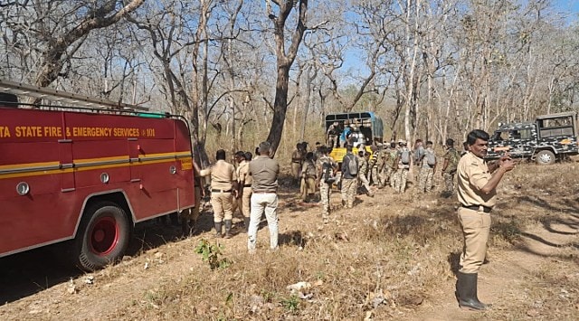 Karnataka forest dept recorded over 2,000 fire incidents since Feb 15 ...