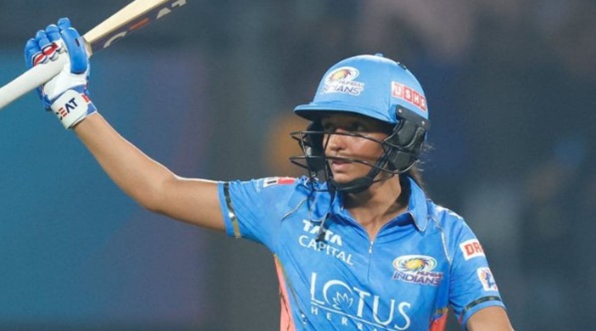 ‘Naam ke piche Kaur hai, log kehte usse Thor hai’: Mumbai Indians ...