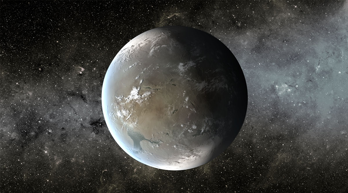 Scientists demonstrate how a ‘super-Earth’ between Mars and Jupiter ...