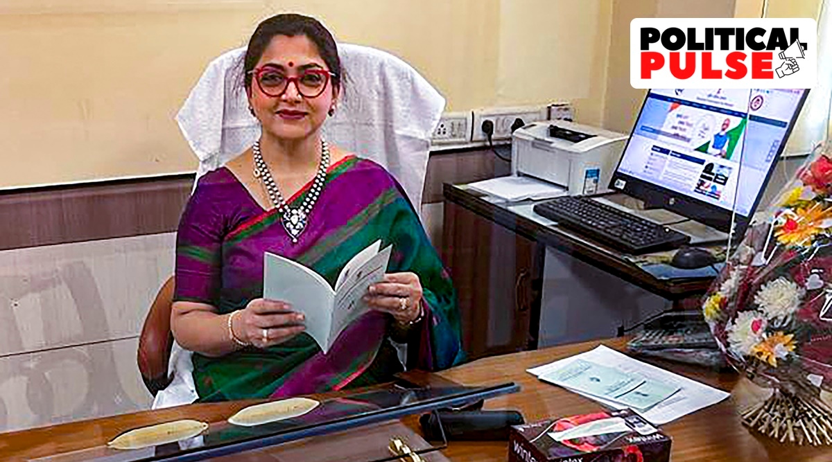 Before politics and since, Khushbu Sundar has lived by her beliefs ...