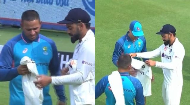 Virat couldn’t drive, I chauffeured him around a few times: Usman ...